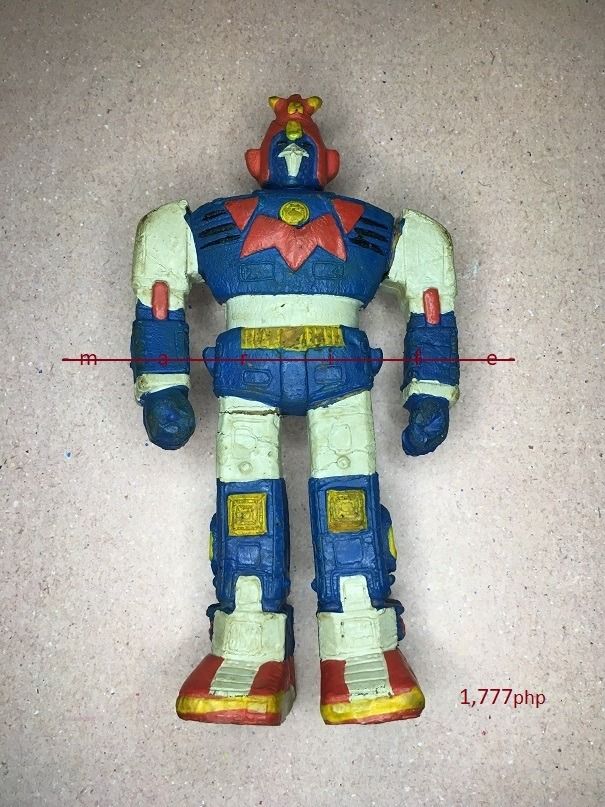 Chowking Choudenji Machine Voltes V Bandai banpresto super Robot Wars ...