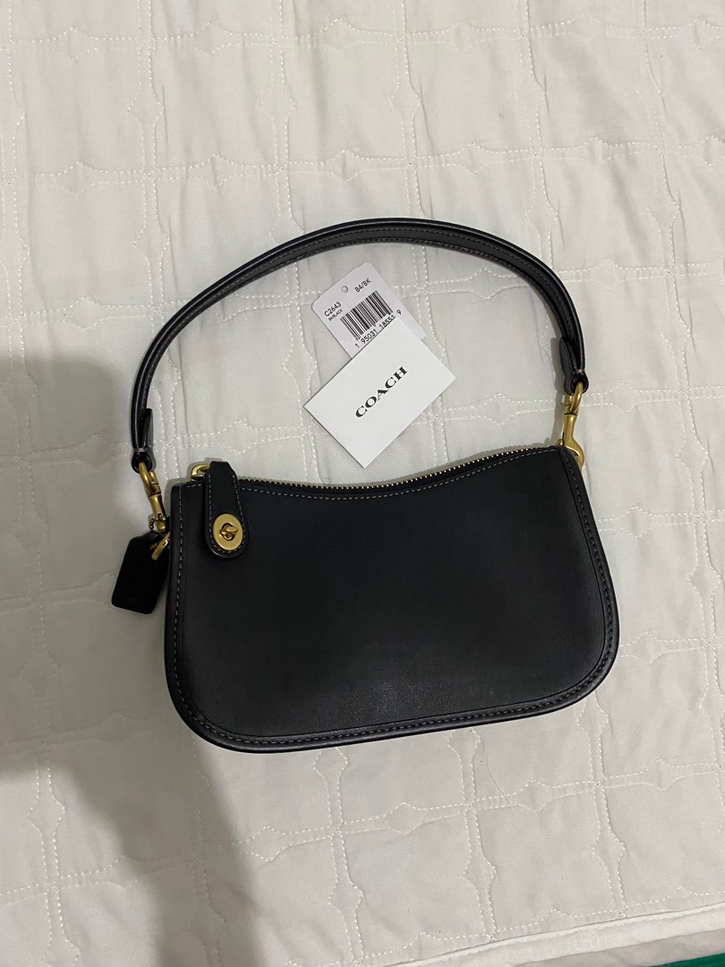 Coach Mini Bag, Women's Fashion, Bags & Wallets, Shoulder Bags on Carousell