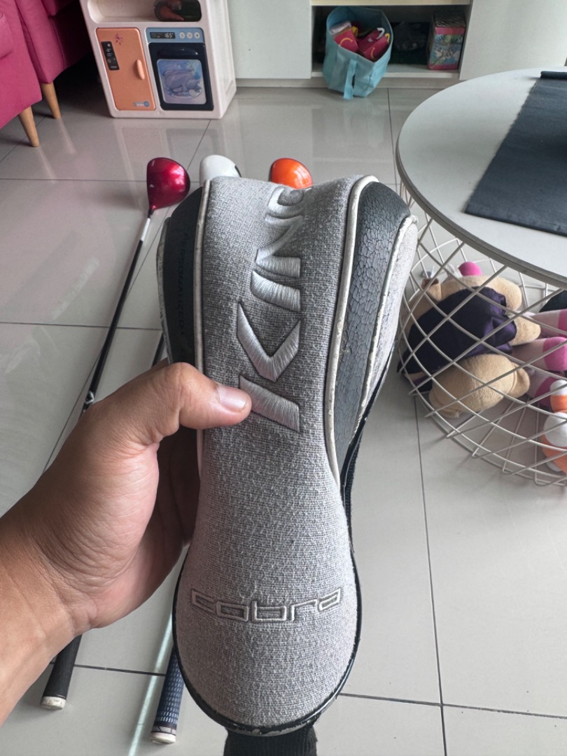 Cobra biocell driver, Sports Equipment, Sports & Games, Golf on Carousell