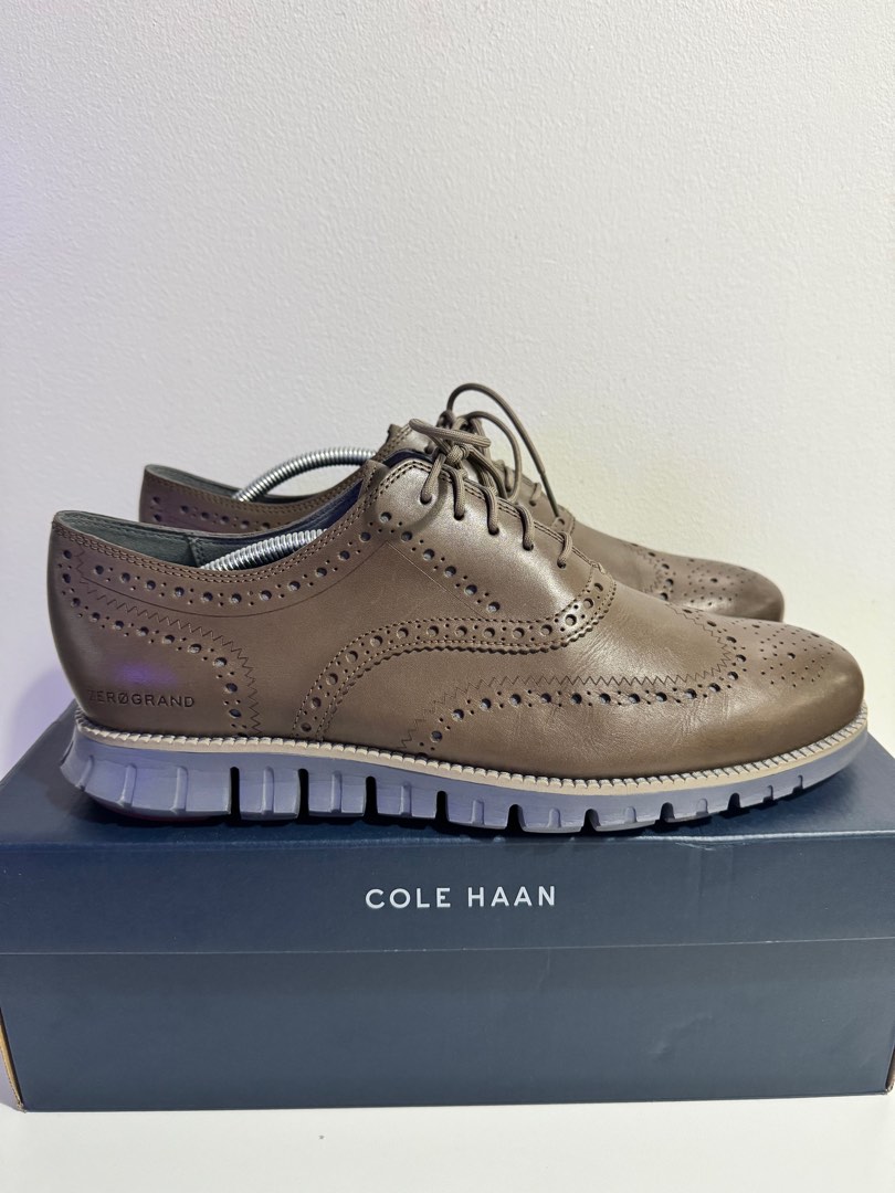 Cole Haan ZEROGRAND WING OX, Men's Fashion, Footwear, Casual Shoes on ...
