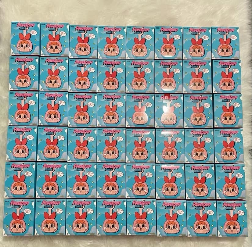 Cry baby ppg, Hobbies & Toys, Memorabilia & Collectibles, Stamps ...