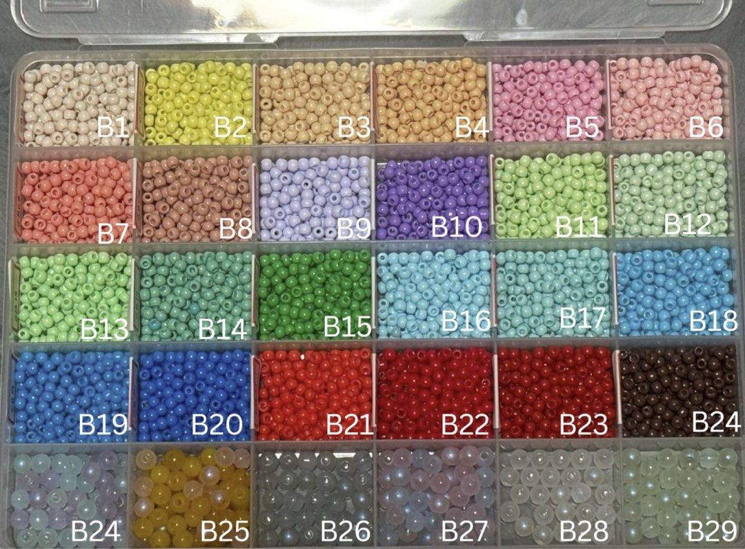 Custom Beaded Bracelets, Women's Fashion, Jewelry & Organisers ...