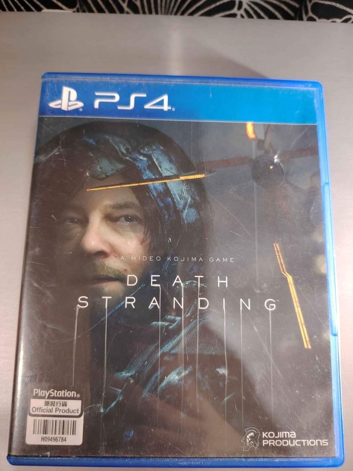 Death Stranding Playstation 4, Video Gaming, Video Games, PlayStation ...
