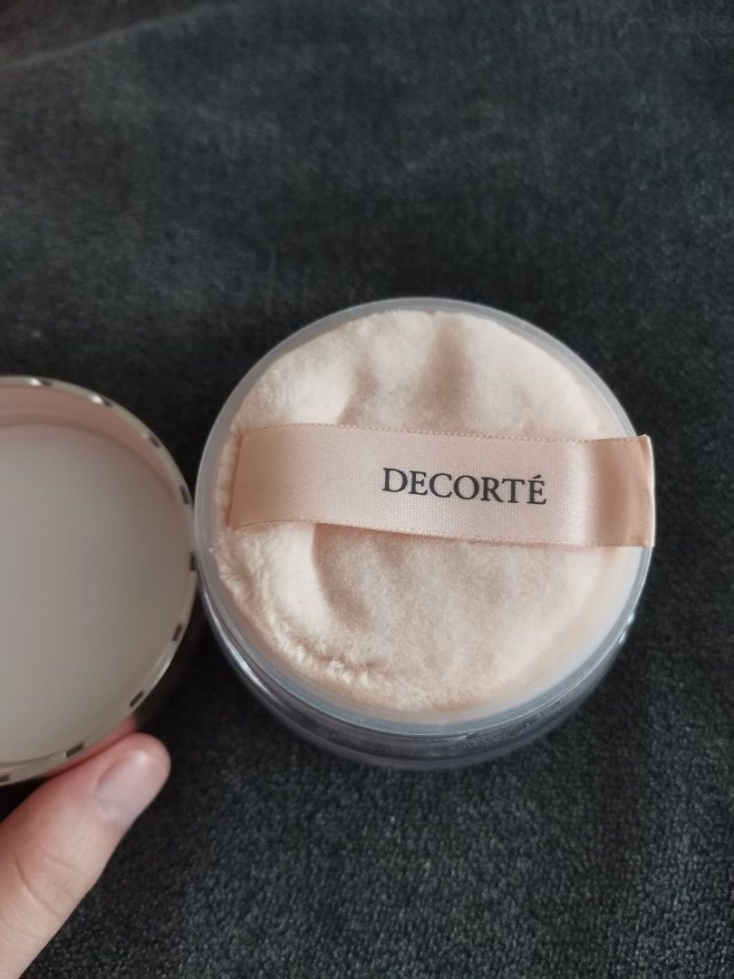 Decorte Face Powder, Beauty & Personal Care, Face, Makeup on Carousell