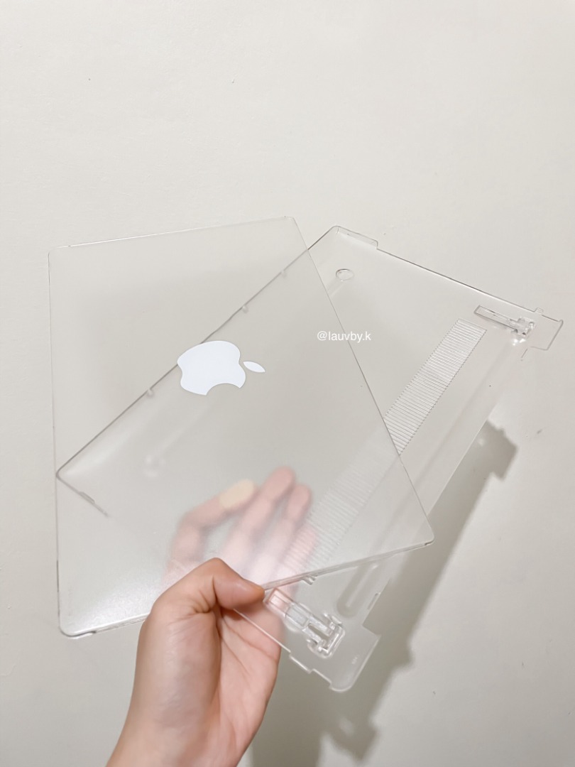 DELL LAPTOP SHELL COVER WITH STAND, Computers & Tech, Parts ...