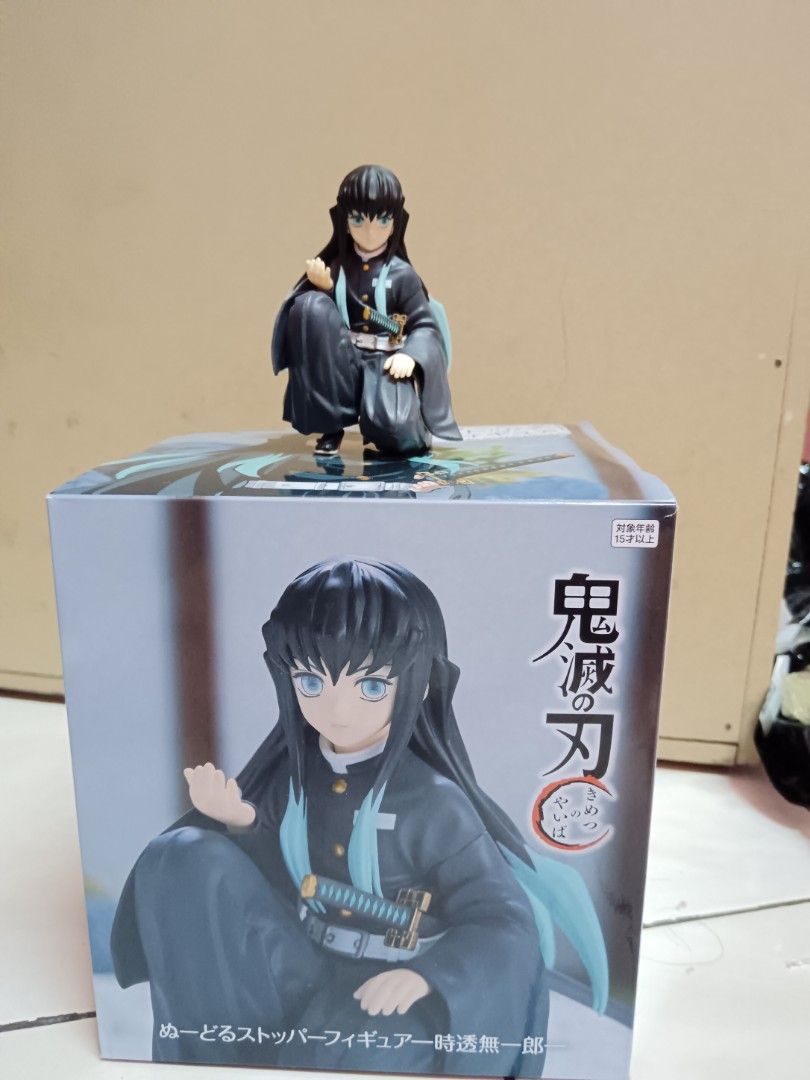 Demon slayer Muichiro, Hobbies & Toys, Collectibles & Memorabilia, Fan ...
