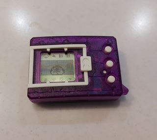 Digimon vpet version 1 US trans black BIB, Hobbies & Toys, Toys & Games ...