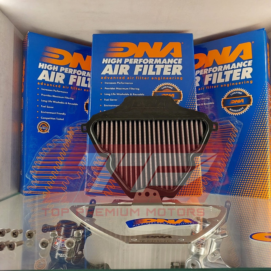 DNA Filter Honda X-ADV 750 2021+, Motorcycles, Motorcycle Accessories ...