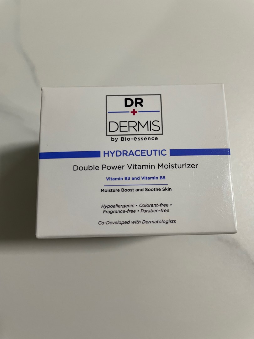 Dr Dermis Cleanser, Moisturizer, Cream, Soothing Water, Beauty ...