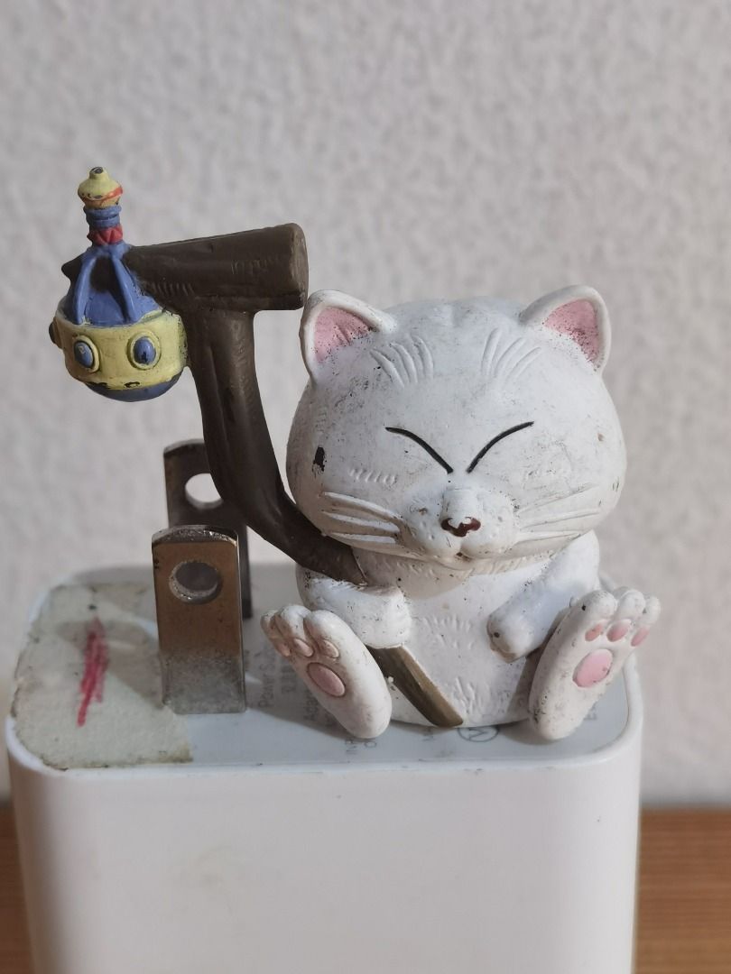 Dragon Ball - Korin/Karin Mini Figure, Hobbies & Toys, Toys & Games on ...