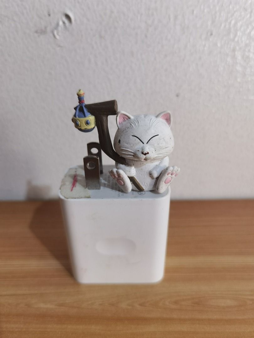 Dragon Ball - Korin/Karin Mini Figure, Hobbies & Toys, Toys & Games on ...