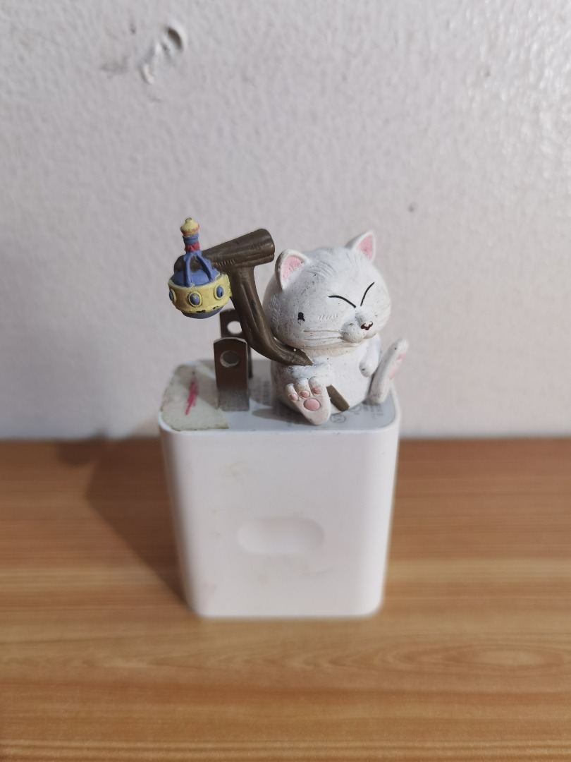 Dragon Ball - Korin/Karin Mini Figure, Hobbies & Toys, Toys & Games on ...