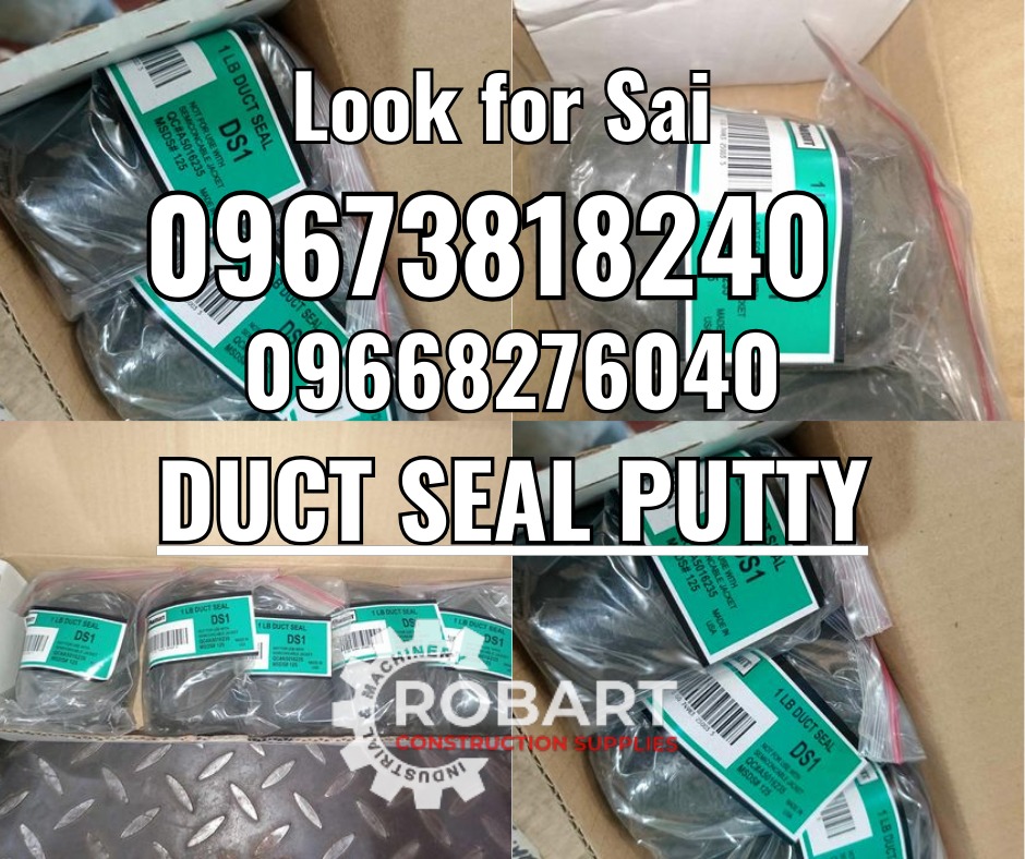 Duct Seal Putty, Commercial & Industrial, Construction Tools ...