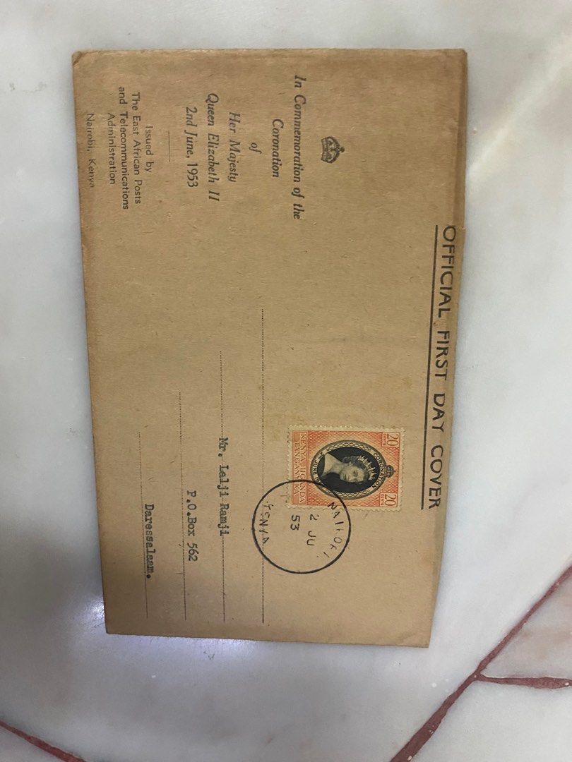 Elizabeth stamp, Hobbies & Toys, Collectibles & Memorabilia, Stamps ...