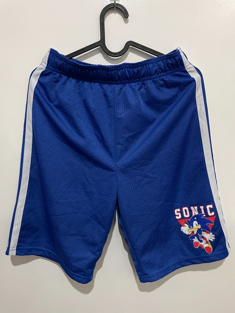 Epic Threads Sonic Hedgehog Basketball Shorts, Babies & Kids, Babies ...