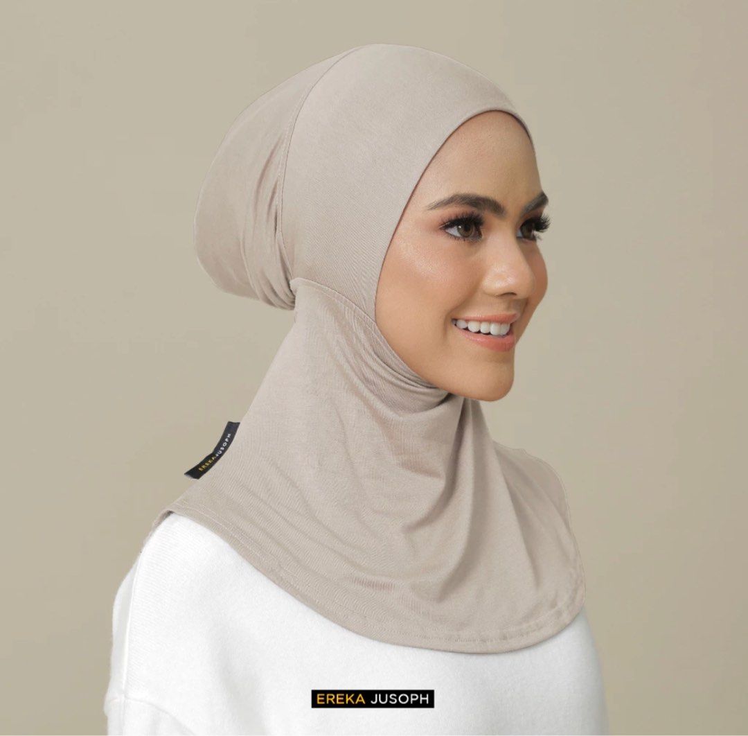 Ereka Jusoph Inner Hijab, Women's Fashion, Muslimah Fashion, Hijabs on ...