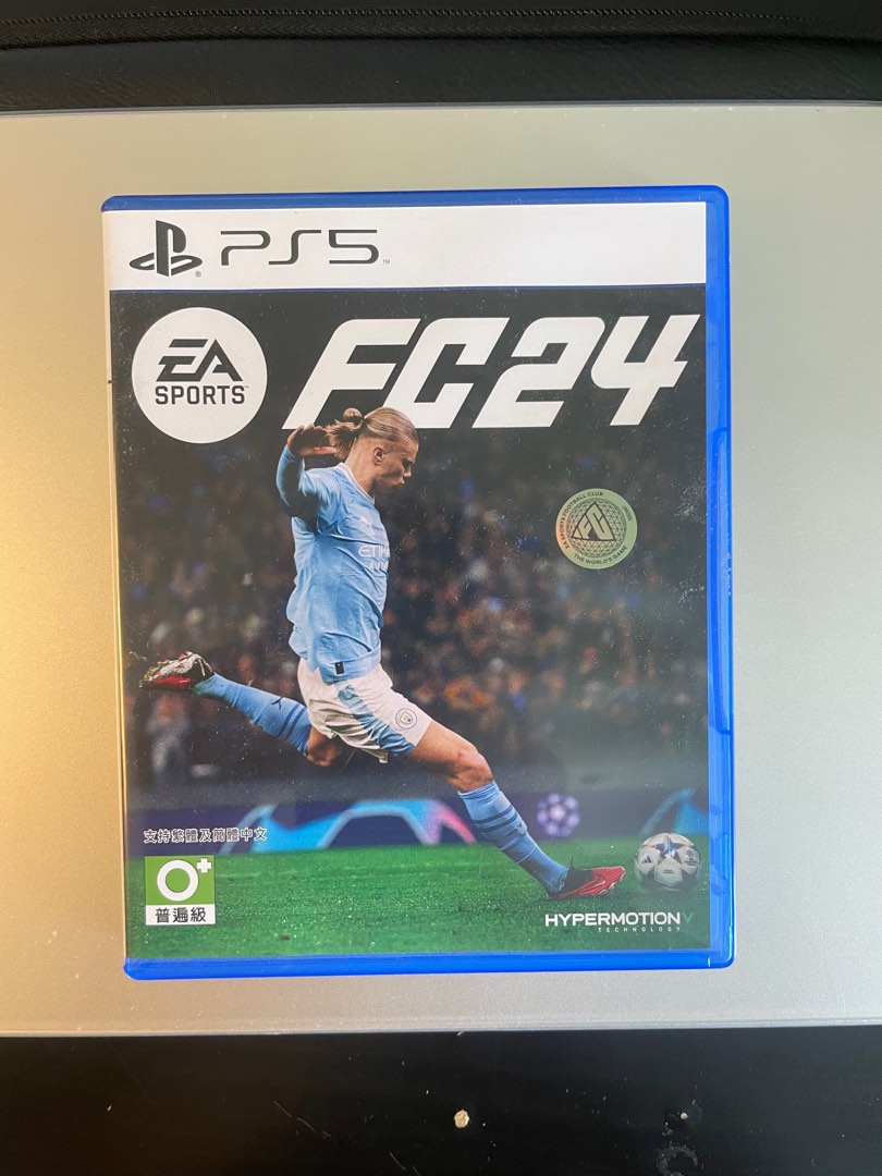 FC24 Disc PS5 (R3), Video Gaming, Video Games, PlayStation on Carousell
