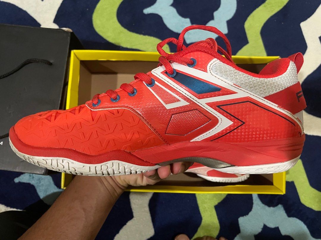 Felet Wrappy Pro Badminton Shoe, Sports Equipment, Sports & Games ...