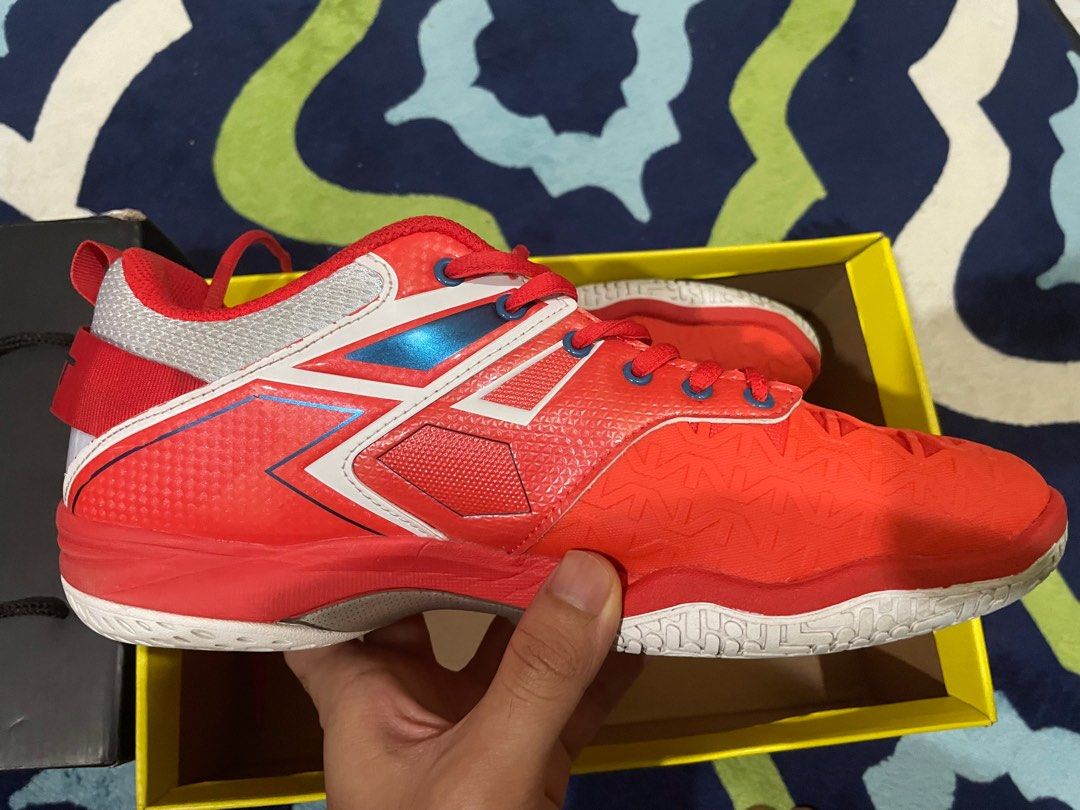 Felet Wrappy Pro Badminton Shoe, Sports Equipment, Sports & Games ...