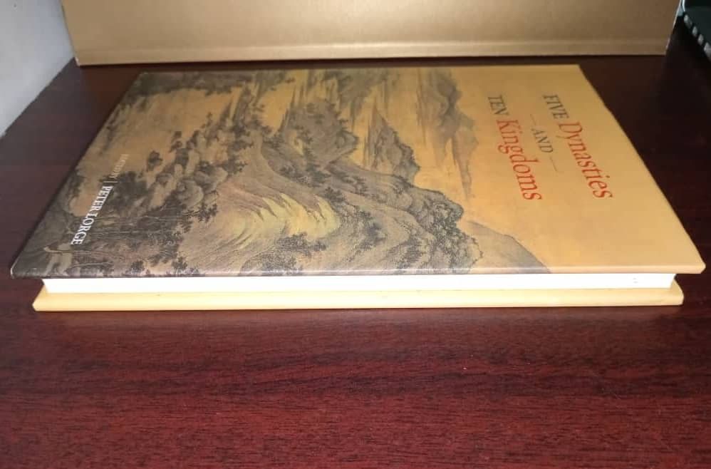 FIVE DYNASTIES AND TEN KINGDOMS | Edited by PETER LORGE, Hobbies & Toys ...