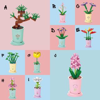 Squidward Mini Lego Building Brick, Hobbies & Toys, Toys & Games on ...