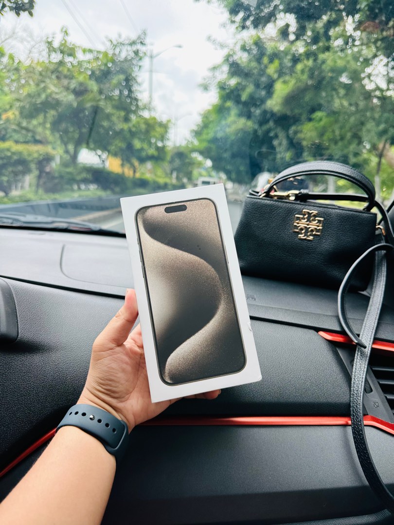 For sale/swap Brandnew sealed iphone 15promax 256gb factory unlocked ...