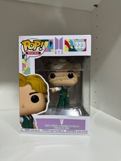 FUNKO POP Rocks Slipknot Mick + Elvis Pharaoh Suit + BTS J-Hope + Ed ...