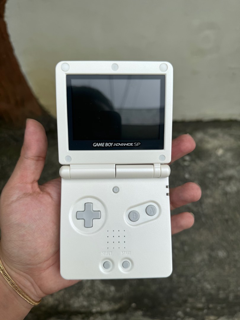 Gameboy Advance SP 101, Video Gaming, Video Game Consoles, Nintendo on ...