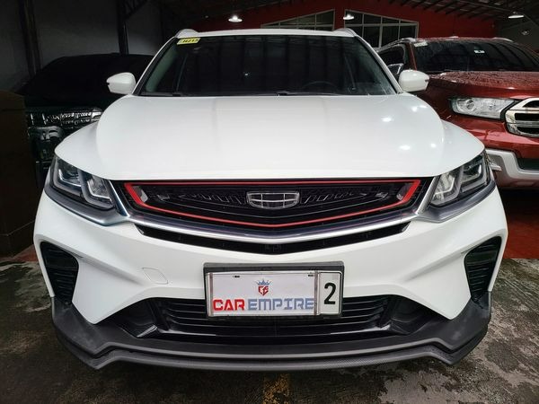 Geely Coolray 2021 1.5 Premium W/Sunroof Auto, Cars for Sale, Used Cars ...