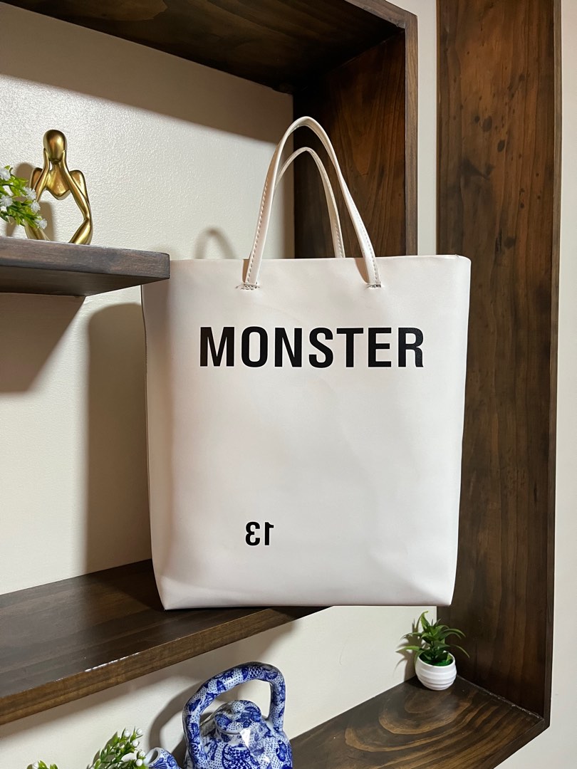 Gentle Monster handbag, Women's Fashion, Bags & Wallets, Tote Bags on ...