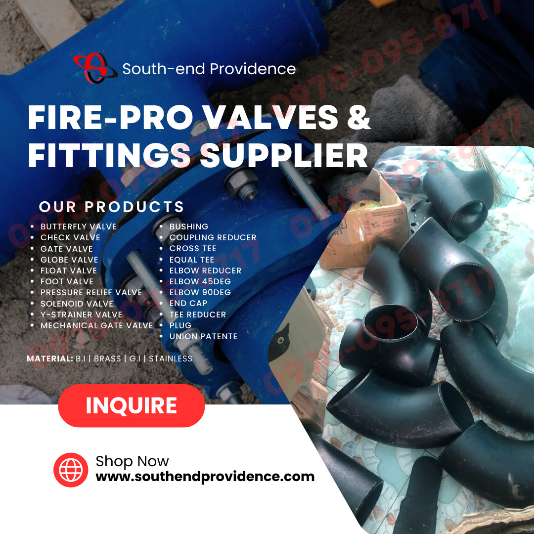 GI Equal Tee / GI Elbow 1/2" / Pressure Gauge/ Elbow Reducer / Sight ...