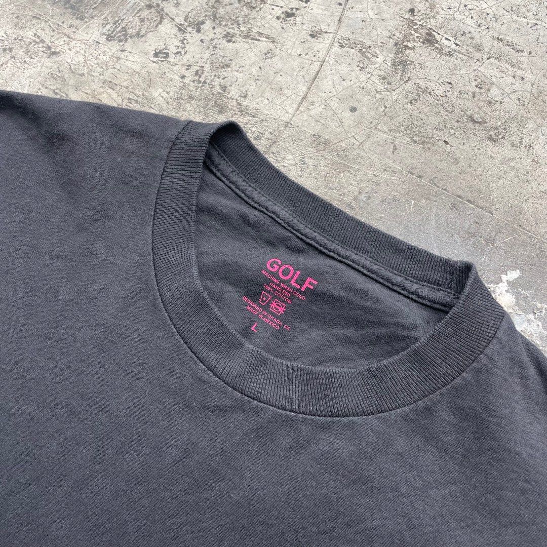 Golf Tyler The Creator, Men's Fashion, Tops & Sets, Tshirts & Polo ...