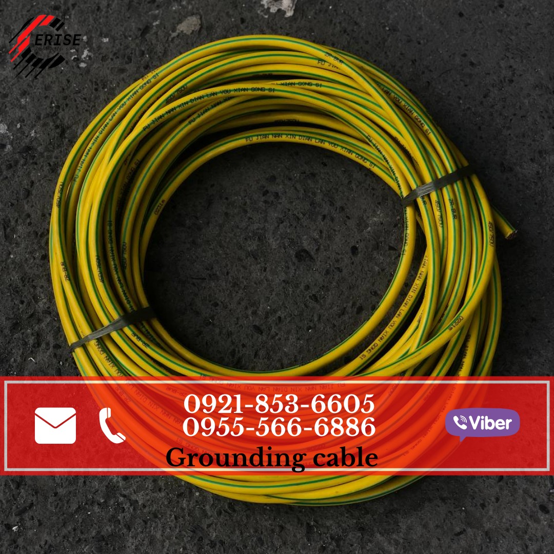 Grounding cable, Commercial & Industrial, Construction Tools ...