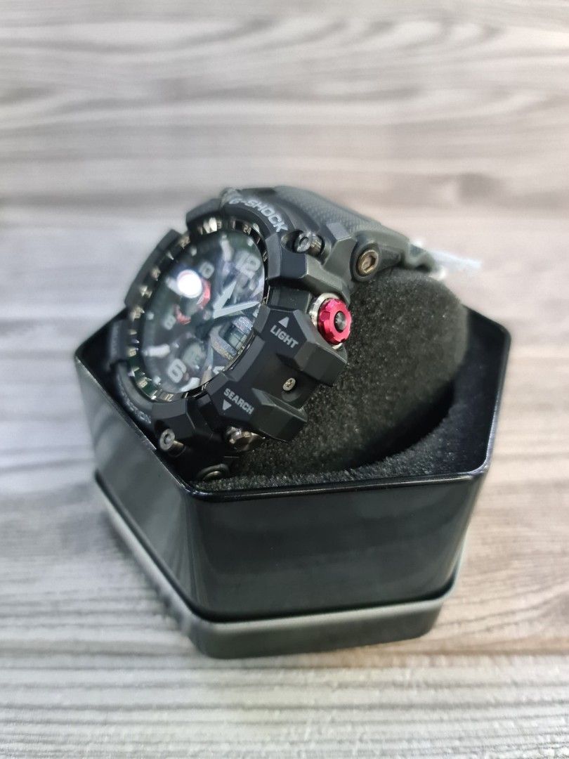 GSG-100 MUDMASTER, Men's Fashion, Watches & Accessories, Watches on ...