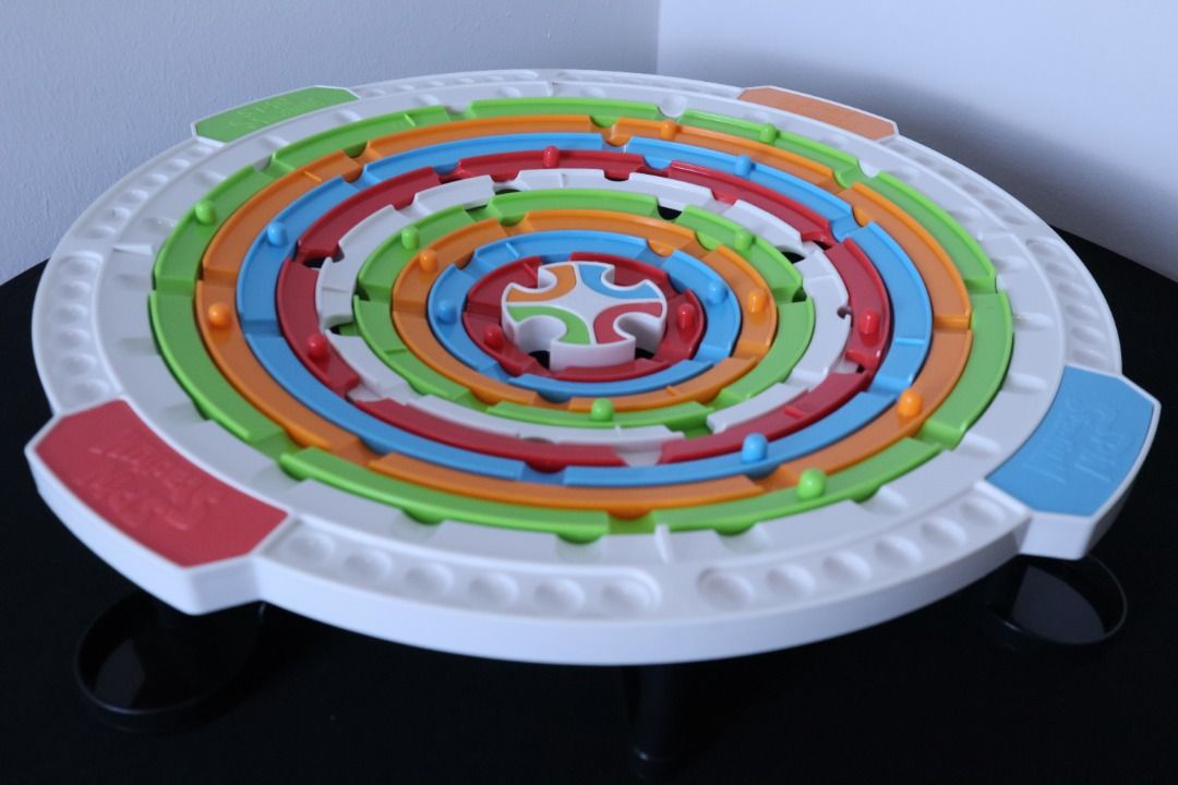 Hanayama Spin Stadium is the perfect way to keep everyone spinning ...