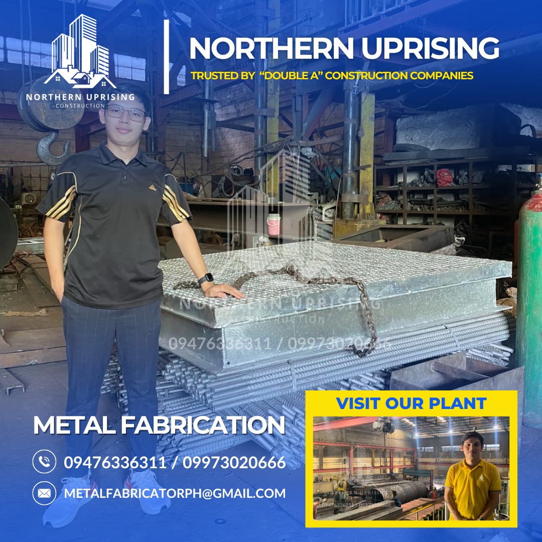 HDG Gratings | I beam | Channel Bar | Tubular | Gusset Plate | Northern ...