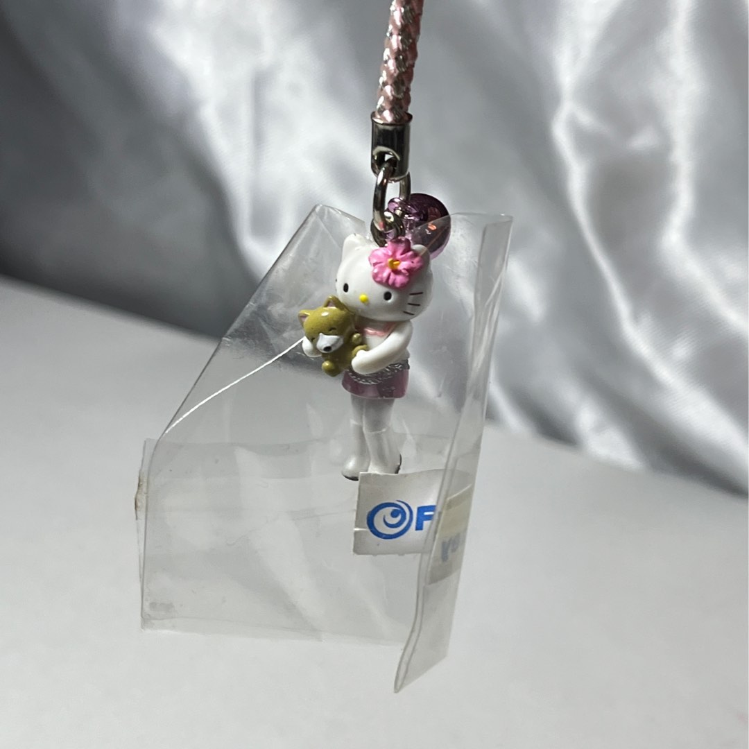 Hello kitty long legs|HK long legs gotochi|hello kitty charm|hello ...