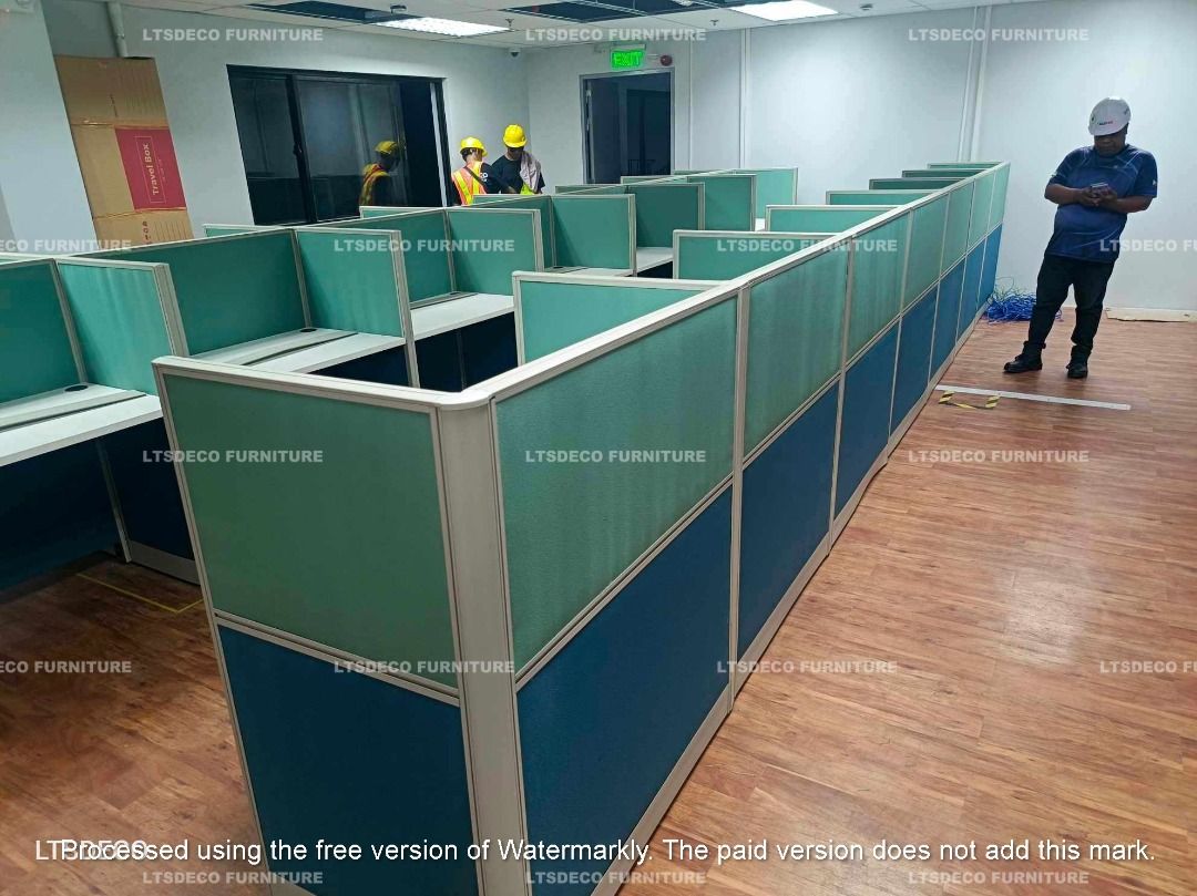 high qaulity modular table partitions | office partitions, Furniture ...