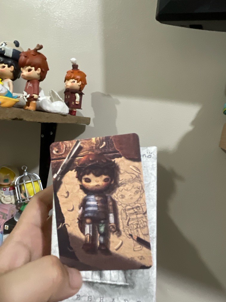 Hirono Puppet Reshape Secret, Hobbies & Toys, Memorabilia ...