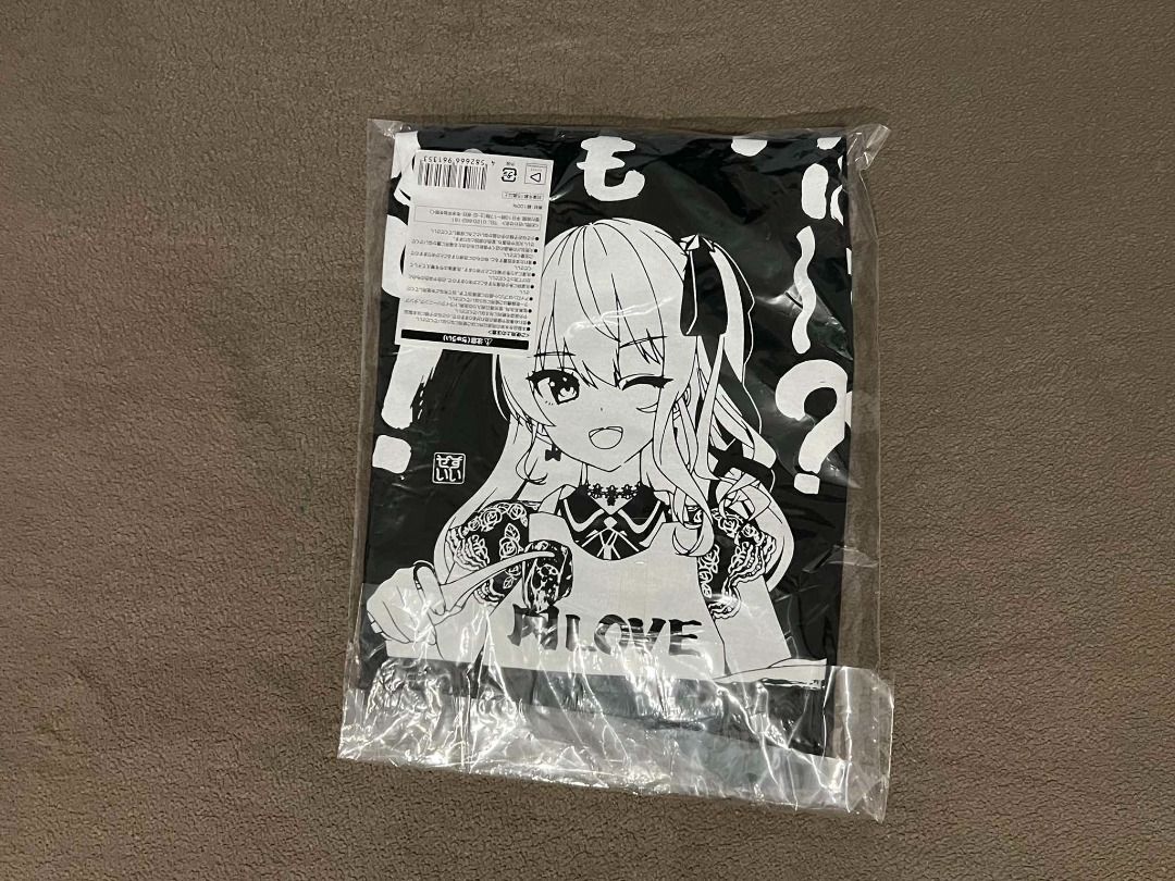 Hololive Hoshimachi Suisei Official Merch, Hobbies & Toys, Memorabilia ...