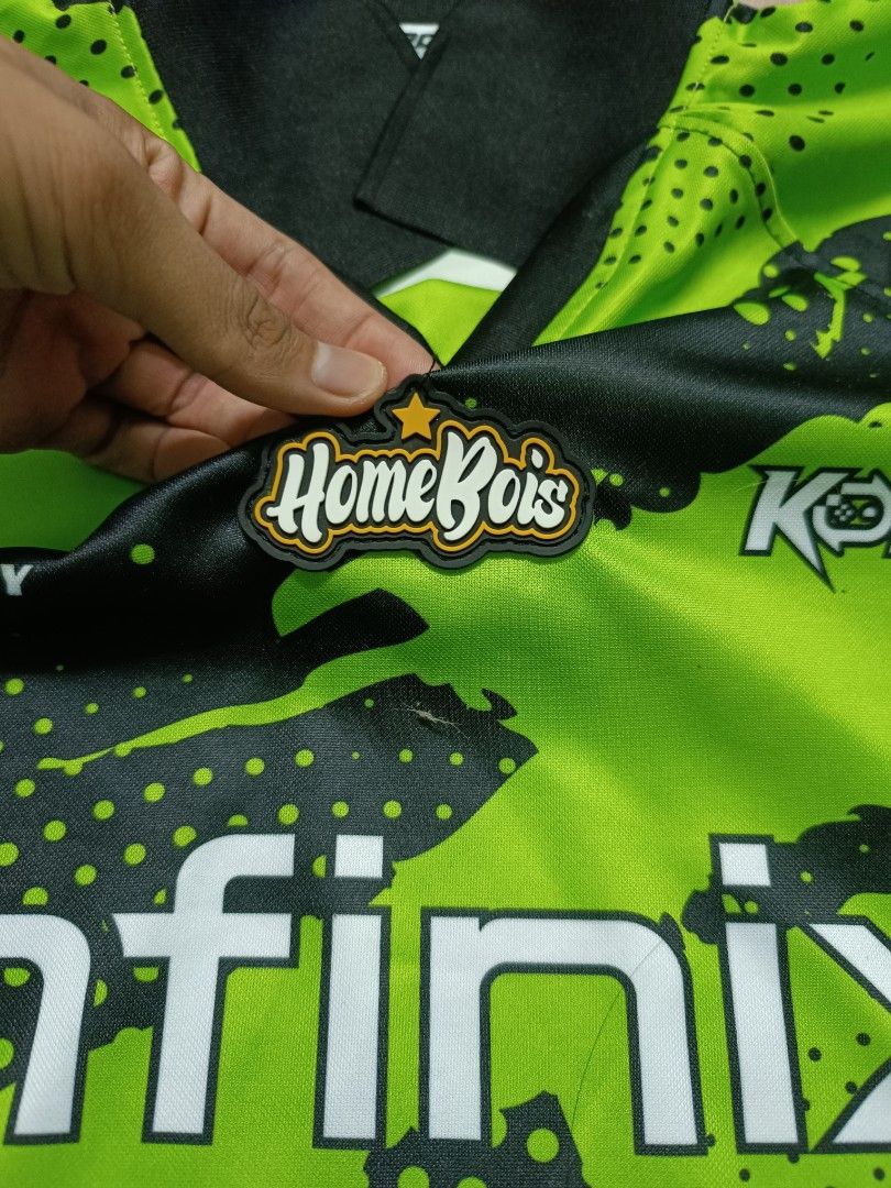 HOMEBOIS AWAY JERSEY MPL S13, Men's Fashion, Activewear on Carousell