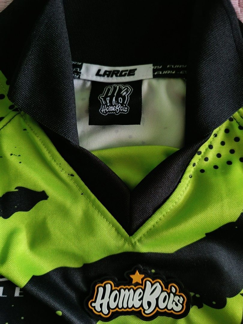 HOMEBOIS AWAY JERSEY MPL S13, Men's Fashion, Activewear on Carousell