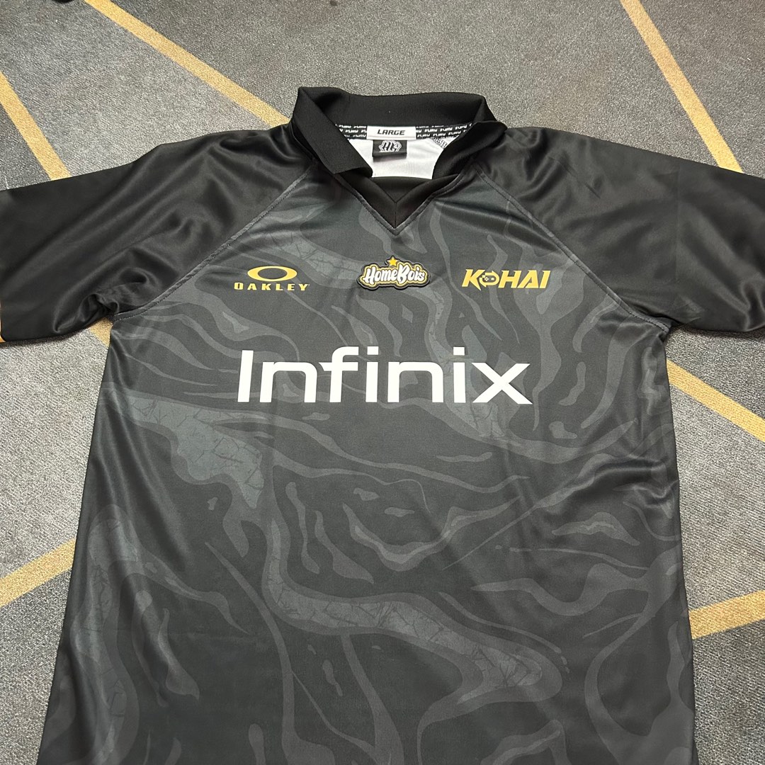 Homebois Jersey World Tour, Men's Fashion, Tops & Sets, Tshirts & Polo ...