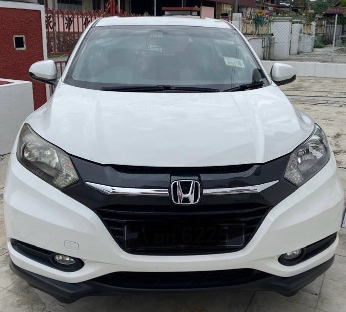 Honda HRV-S 2018, Cars, Cars for Sale on Carousell