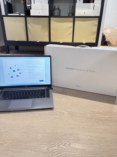 Honor Magicbook 16 Ryzen 7, Computers & Tech, Laptops & Notebooks on ...