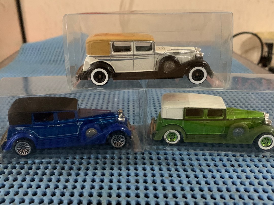 Hot Wheels - Classic Packard - HTF - DieCast Cars, Hobbies & Toys, Toys ...