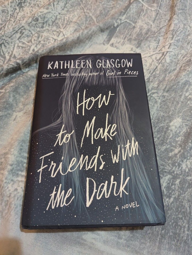 How to make friends with the dark (HB), Hobbies & Toys, Books ...