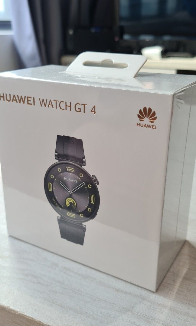 Huawei Watch GT4 UNBOXED, Mobile Phones & Gadgets, Wearables & Smart ...