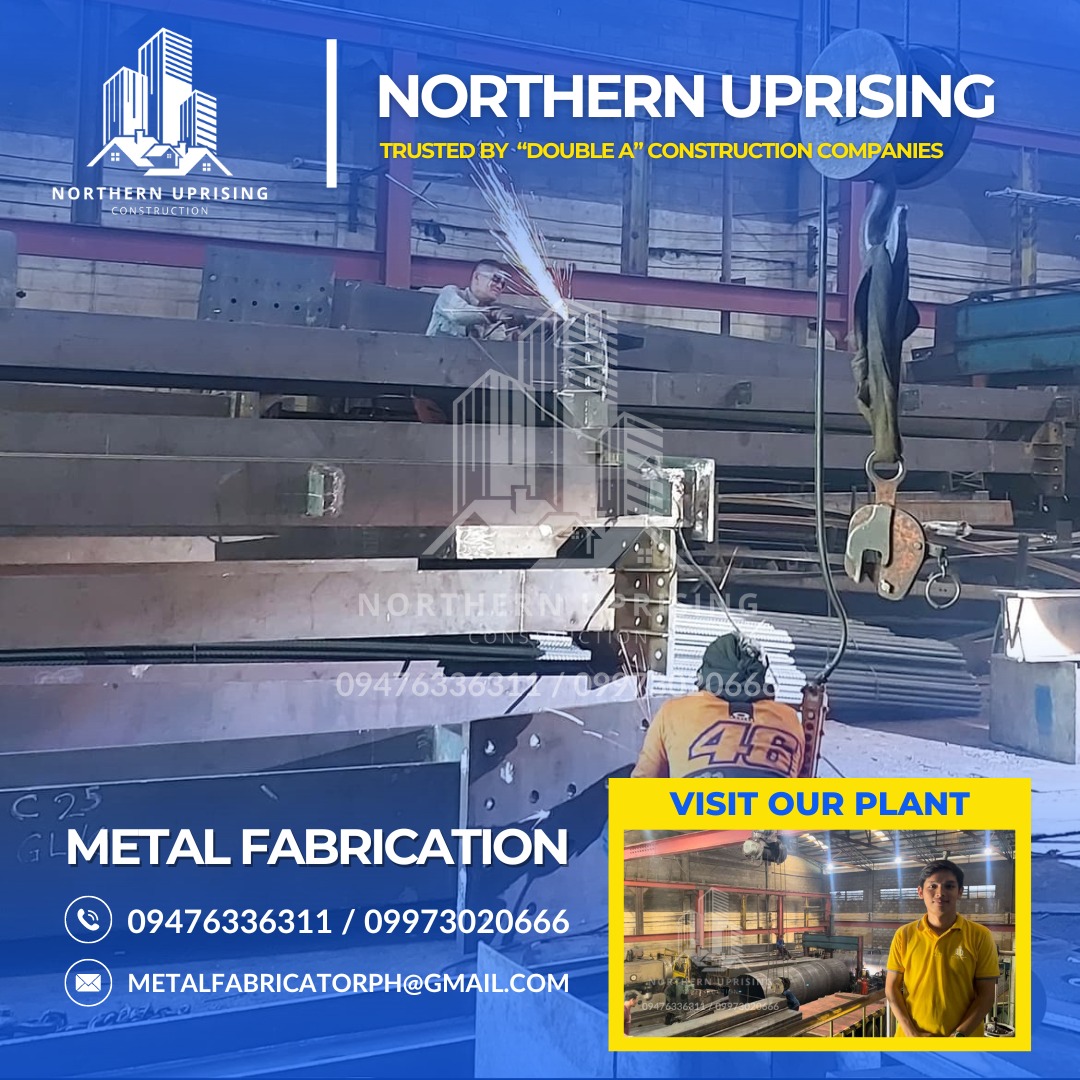 I beam | Channel Bar | Tubular | Gusset Plate | Northern Uprising ...