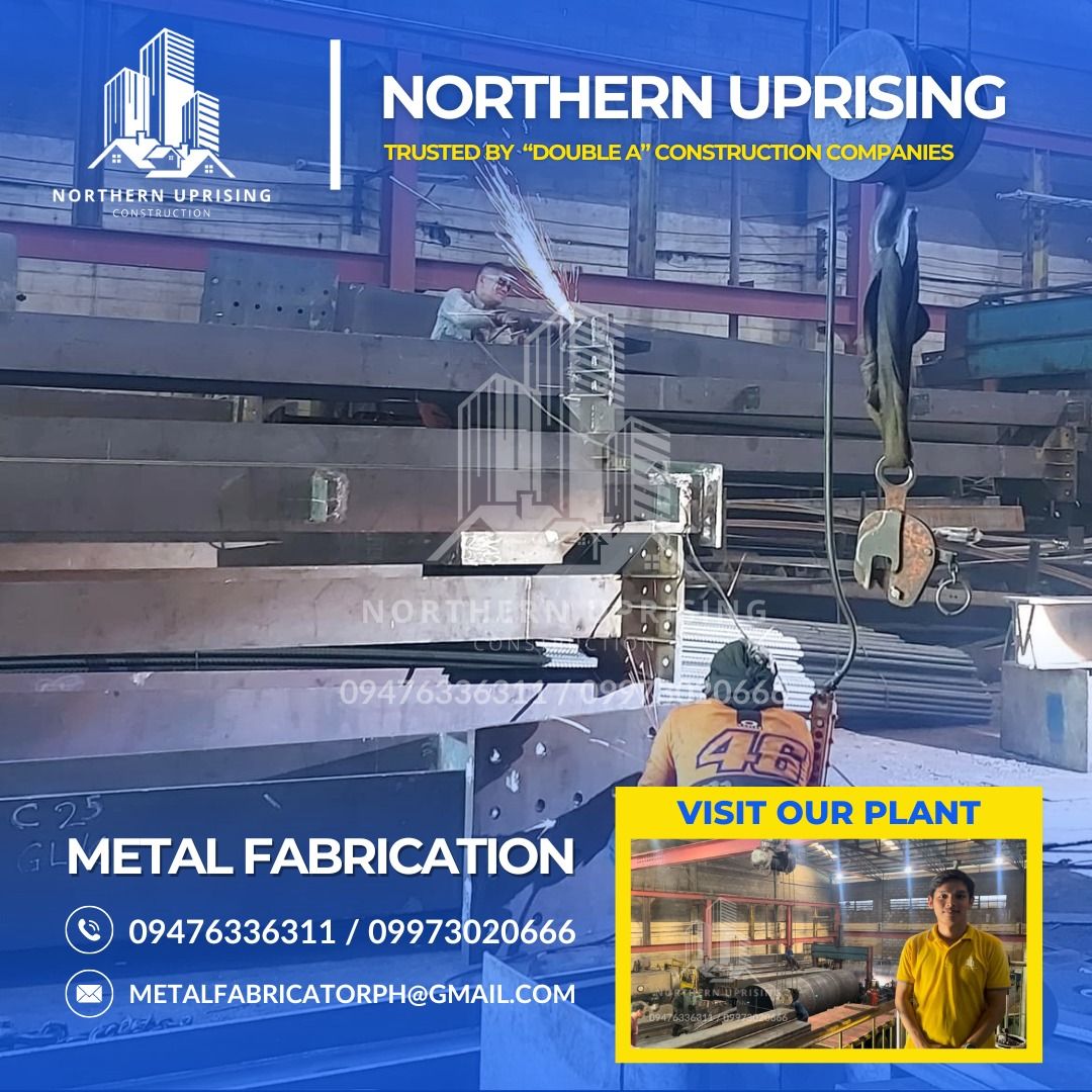 I beam | Channel Bar | Tubular | Gusset Plate | Northern Uprising ...